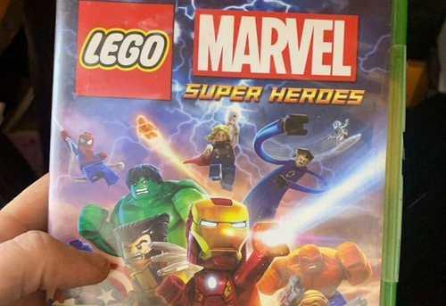 Xbox one lego marvel super heroes