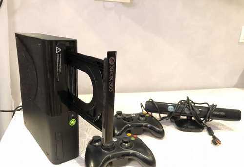 Xbox 360E, Kinect, 500gb