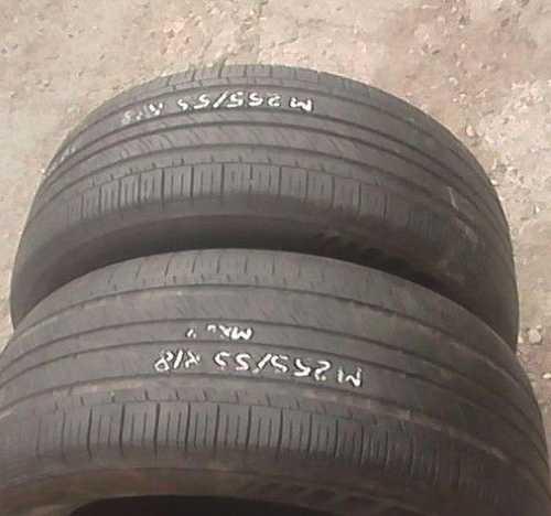 Michelin Energy MXV4 Plus 255/55 R18