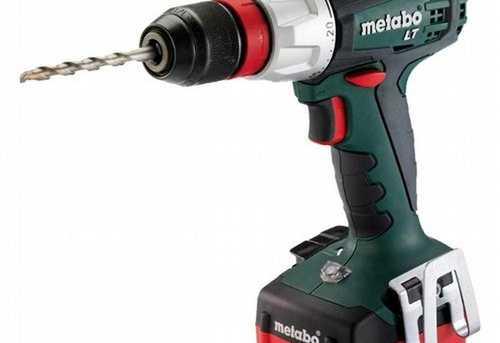 Дрель-шуруповерт Metabo BS 18 LT Quick 0