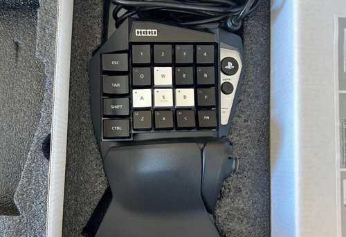 Кейпад Hori T.A.C. Mechanical Keypad PS4, PS5, пк