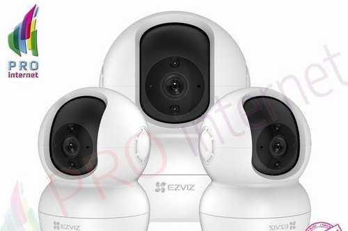 IP-камера видеонаблюдения Ezviz TY2 WiFi