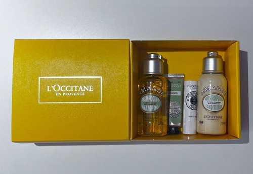 Подарочный набор Loccitane