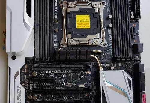 Asus x99-deluxe lga2011-3