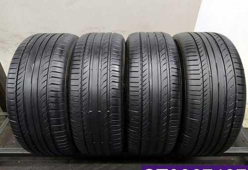 Continental ContiSportContact 5 255/55 R19 и 275/50 R19 112Y