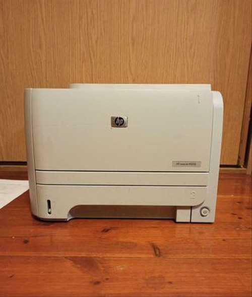 Принтер HP LaserJet P2035