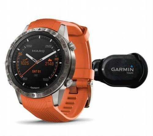 Часы Garmin marq Adventurer Performance Edition