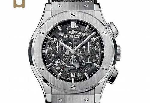 Часы Часы Hublot Classic Fusion Aerofusion Titan