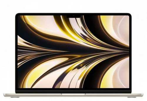 Apple Macbook Air 13 M2 8/256 Gb Starlight (Новый)