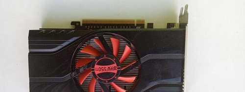 Видеокарта Gainward GeForce GTX 550 ti 1024mb