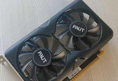 Видеокарта palit gtx 1630 4gb