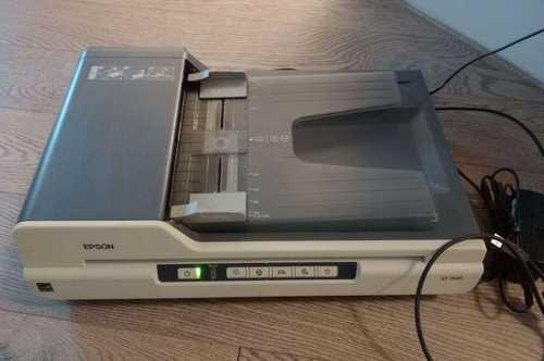 Сканер Epson GT-1500