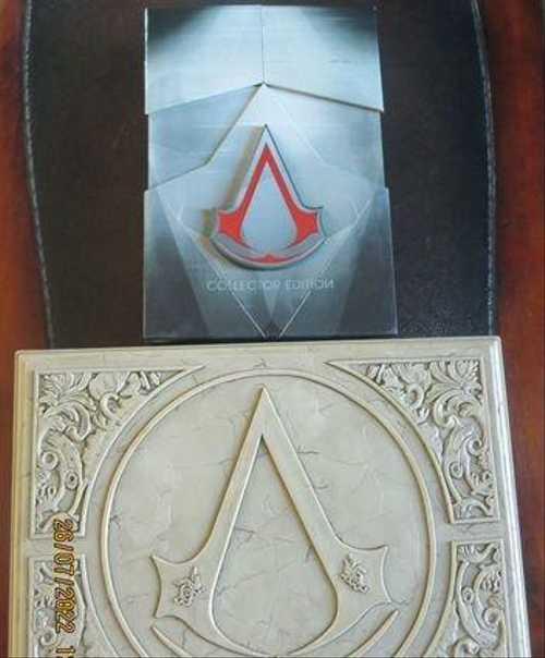 Аксессуары к играм Assassin's Creed