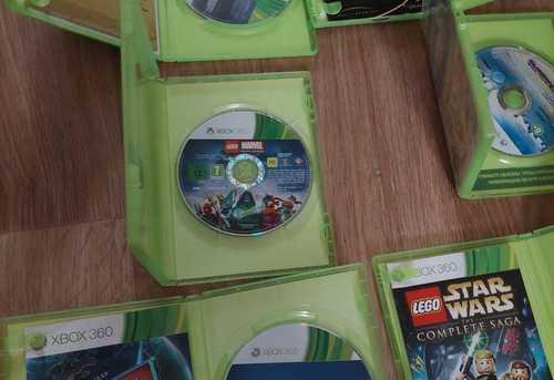 Диски Xbox 360