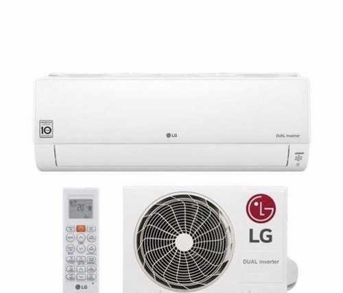 Сплит-система LG B09TS.NSJ ProCool