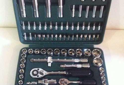 Удобный набор инструмента SATA 94