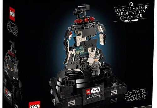 Lego 75296 Камера медитаций Дарта Вейдера.Наличие