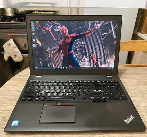 Ноутбук Lenovo Thinkpad T560 i5