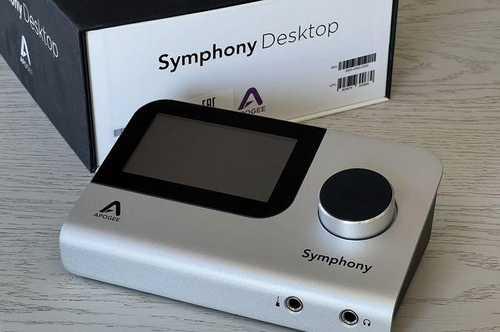 Apogee Symphony Desktop