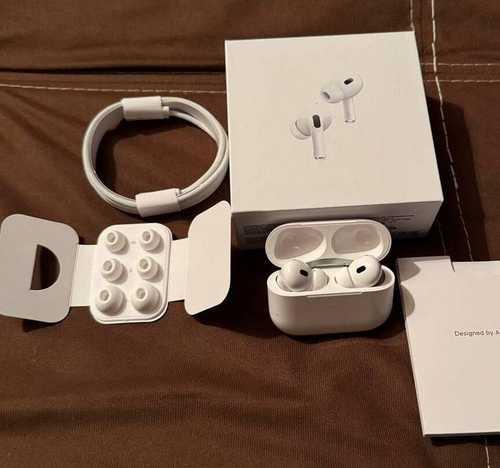 Airpods pro 2 оригинал