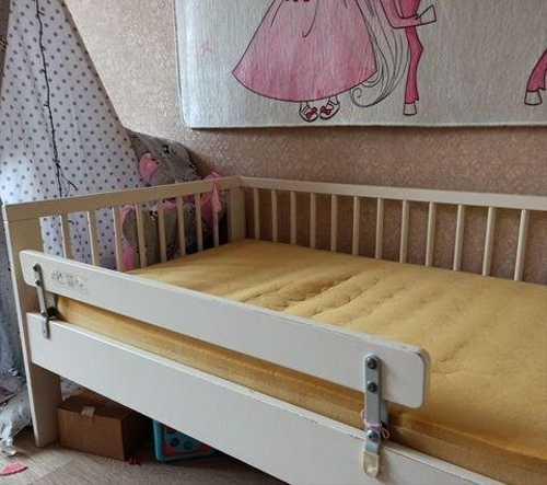 Детская кровать IKEA Sultan Lade