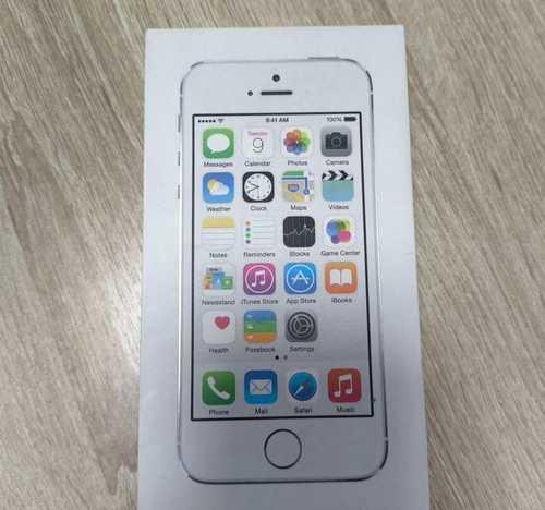 iPhone 5S, 16 ГБ