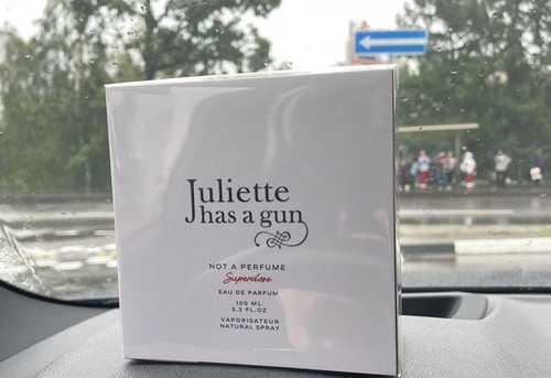 Juliette HAS A GUN Not A Perfume Superdose
