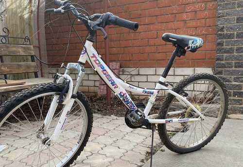 Велосипед скоростной для девочек