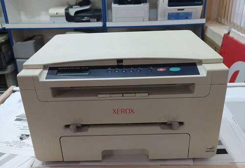 Мфу Xerox wc 3119 обслужен,заправлен гарантия