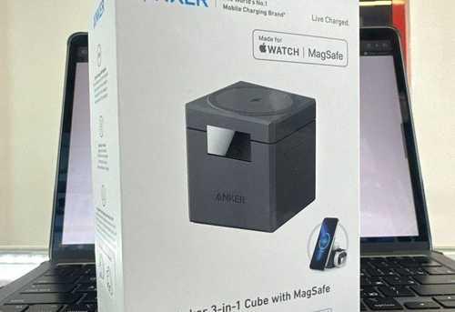 Anker Cube 30W MagSafe Беспроводная Зарядка