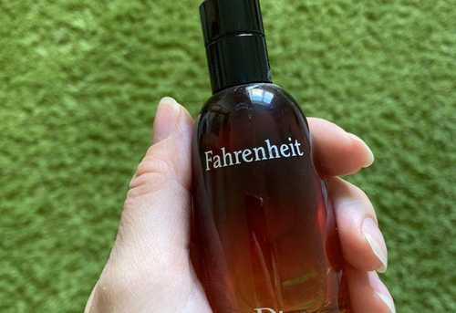 Dior fahrenheit