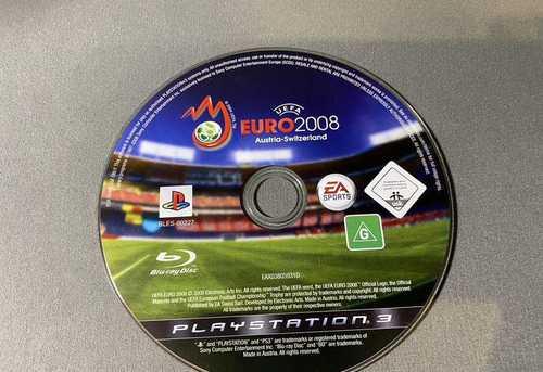 Uefa Euro 2008 PS3