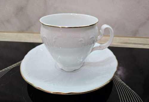 Чайный набор из фарфора на 6 персон Bernadotte