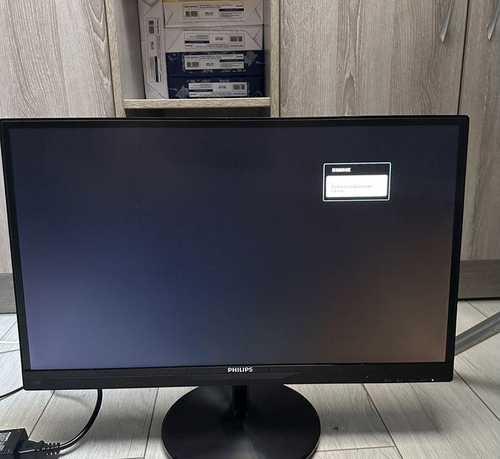 Монитор philips 234e5