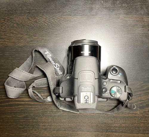 Камера Canon PowerShot SX60 HS