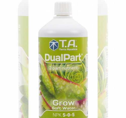 Удобрение Flora Duo Grow SW T.A (GHE) 1 литр