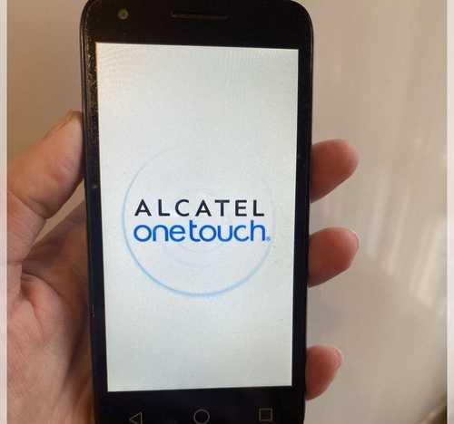 Alcatel One Touch 5019D PIXI 3 (4,5), 8 ГБ