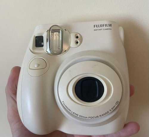 Плёночный фотоаппарат Fujifilm 7s