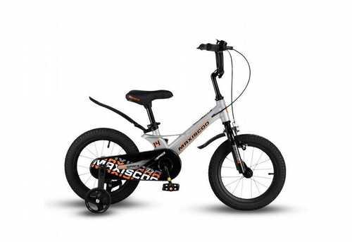 Детский велосипед maxiscoo Space 14 Стд Плюс 2024
