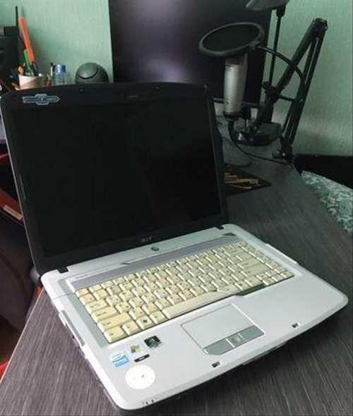 Ноутбук Acer Aspire 5720Z