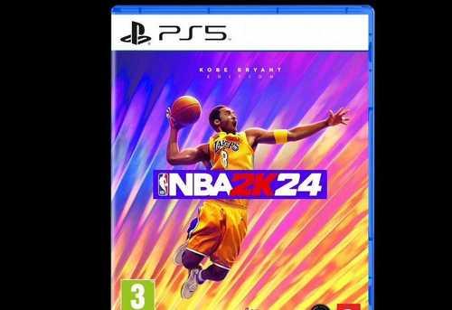 Nba2k24 PS5 Турция Standard Edition