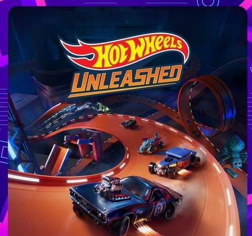 HOT wheels unleashed PS5