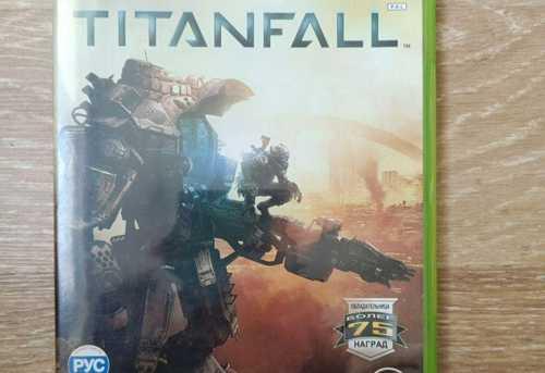 Titanfall Xbox 360