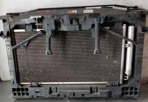 Кассета радиаторов Mazda 6 GH 2007-2012