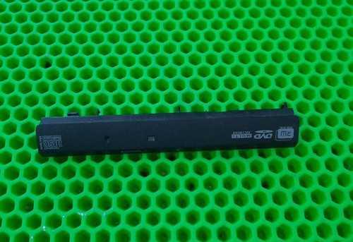 Заглушка DVD привода для Acer 7551G