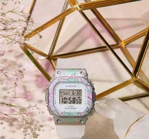 Часы Casio G-Shock GM-S5640GEM-7