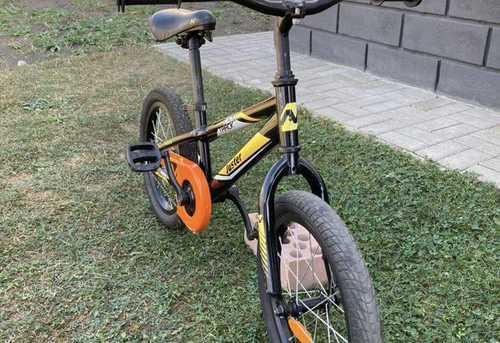 Велосипед детский Novatrack Juster 16 дюймов