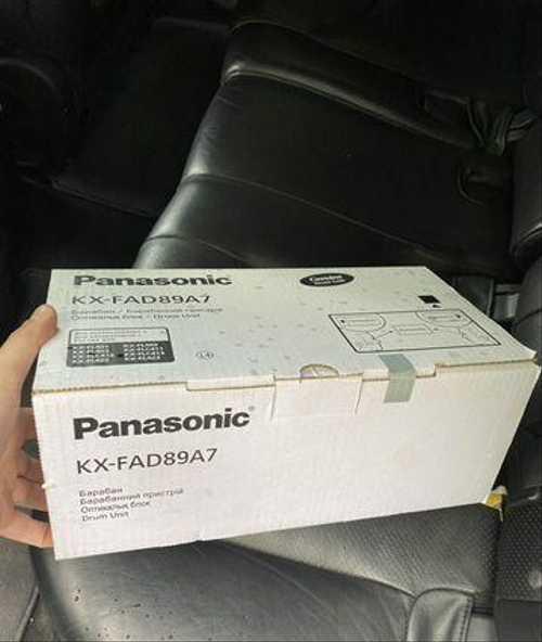 Барабан panasonic kx-fad89a7