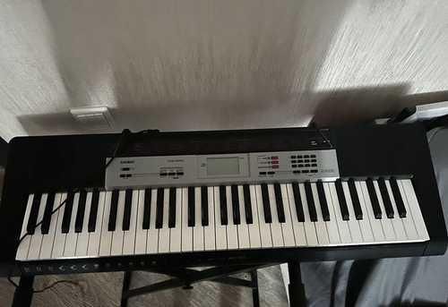 Цифровое пианино casio ctk-1500