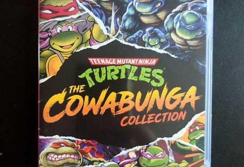 Tmnt The cowabunga collection